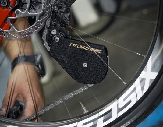 Cycling Ceramic. Baleros y OSPW Cerámicos para Ciclismo Pro